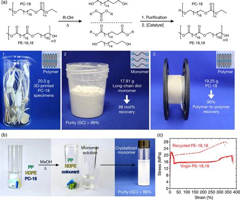 On Depolymerization Ccs Chemistry