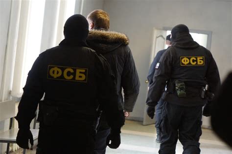 ФСБ задержала агента разведки Украины готовившего антироссийский фильм Kp Ru