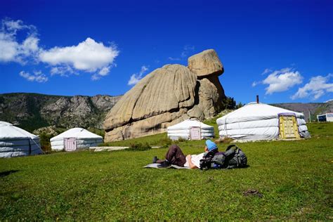 몽골 자유 배낭여행 테를지 국립공원 거북바위 백패킹과 트레킹 네이버 블로그