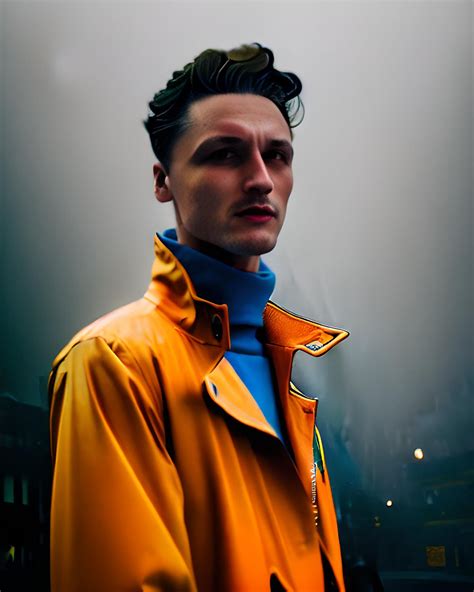 Accepted A Challenge From Levelsio To Make A Photoreal Model Of Myself