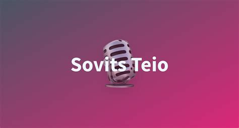 Sovits Teio A Hugging Face Space By Edgehenter