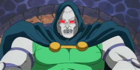 The Best Versions Of Doctor Doom In Movies And Tv Series