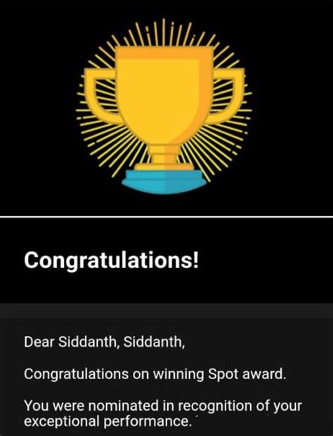 Gogikar Siddanth On Linkedin Deloitte Recognition Awards