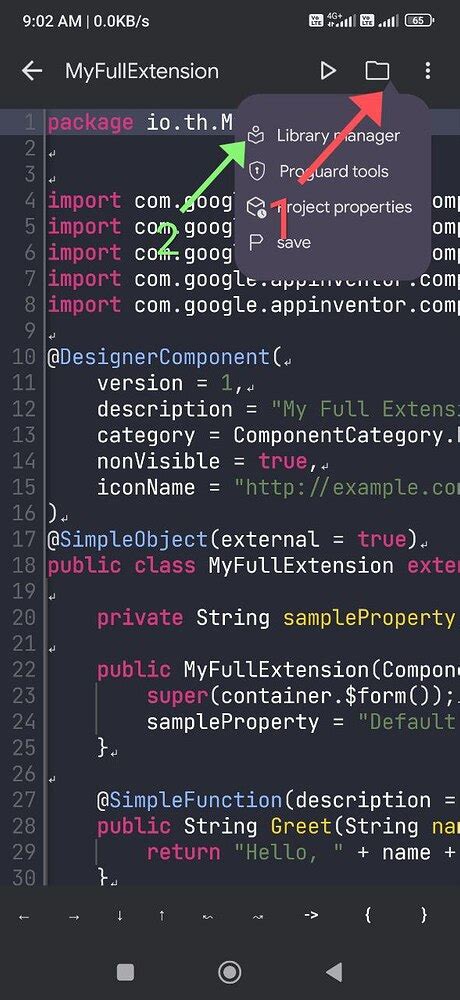 How To Create Extension Java Code Help With Chatgpt And Create
