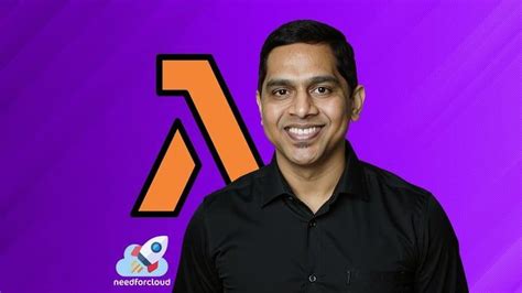 New V2 Aws Lambda And Serverless Architecture Bootcamp 2025 Free