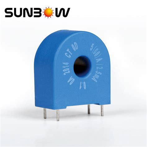 Pabrik Pemasok Produsen Transformator Saat Ini Untuk Pemantauan Saat Ini Sunbow