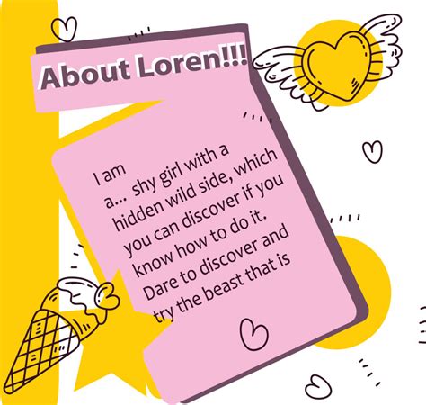 Lorensumer Cam Model Profile Stripchat