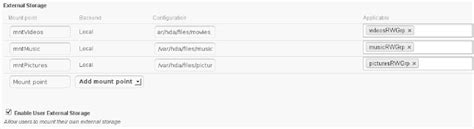 Media Sharing Using Owncloud Amahi Wiki