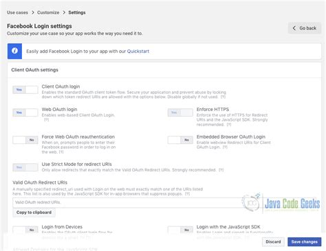 Using Social Login Authentication In Spring Boot With Oauth2 Java