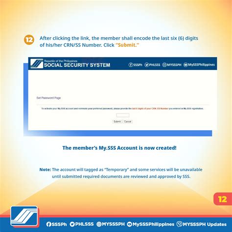 How To Apply For SSS Number And Submit Documentary Requirements Online SSS Inquiries