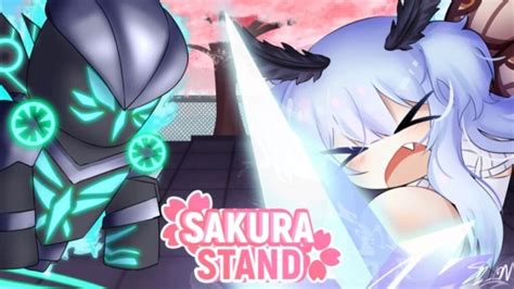 Sakura Stand Free To Player