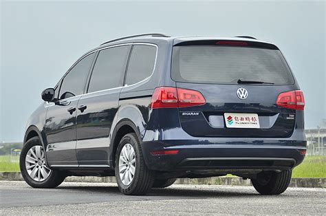 土洋 Turbo 動力 Mpv 休旅車》福斯 Sharan 14 Tsi 試駕 自由電子報汽車頻道