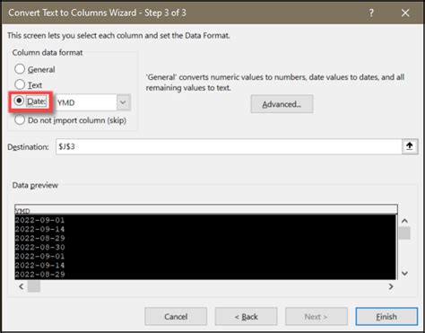 Error Fixing The Invalid Date Value Error Resolver Knowledge Base