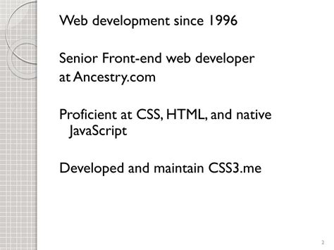 Ppt Css Best Practices Powerpoint Presentation Free Download Id