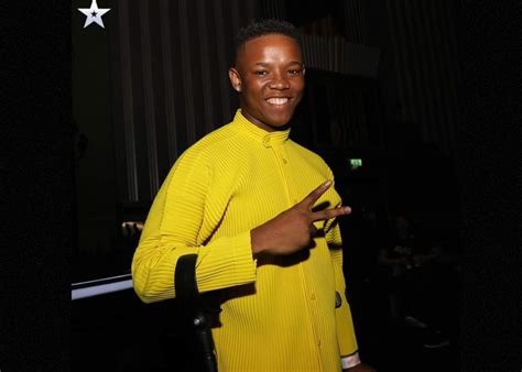 Sa Amputee Dancer Danced His Heart Out On Britains Got Talent Finale