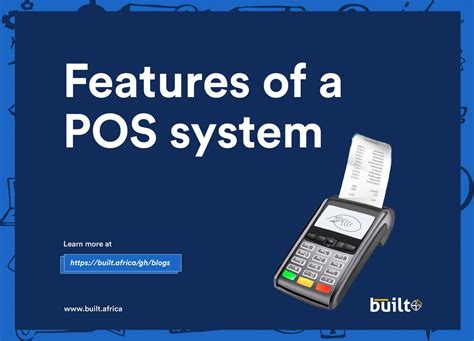 Features Of A Pos System Built Blog Features Of A Pos System Built Blog