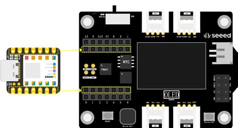 Xiao Big Power Small Board 12 Using The Button Switch On The Xiao