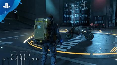 Death Stranding - PS4 Oyunları | PlayStation - Oyunla PS4 | PlayStation®