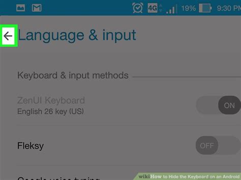 How To Hide The Keyboard On An Android 15 Steps With Pictures