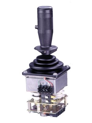 JS1 JS4 Multi Axis Joystick Controllers I Products OEM Controls