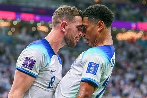 Сборная Англии обыграла Сенегал и вышла в четвертьфинал ЧМ 2022 МК