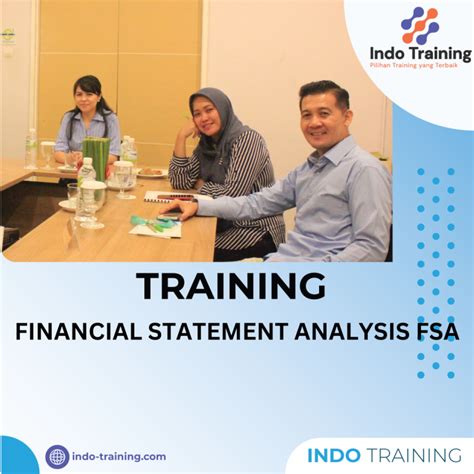 Training Financial Statement Analysis Fsa