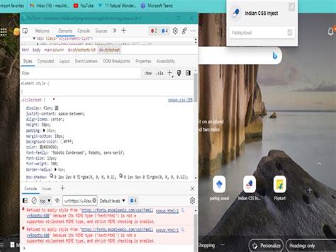 Indian Css Inject Get This Extension For 🦊 Firefox En Us