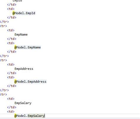 Understanding Models In MVC