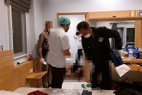 ยูทูปเปอร์มะกันดับปริศนาคาบ้านพัก สยามรัฐ