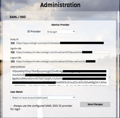 Saml And Single Sign On Sso