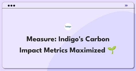 Indigo Carbon Program Success Metrics Product Interview Nextsprints