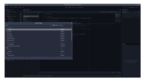 Development Environments Godot Gdscript Programming Setup · Franco Garcia