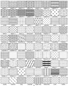 12 DESIGN Patterns Ideas Design Textures Patterns Pattern Design