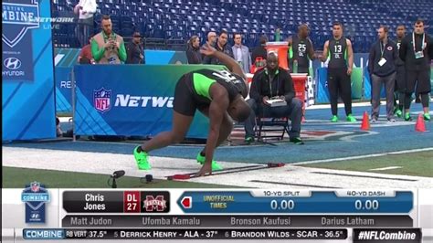 Defensive Linemans Dick Falls Out Of Shorts