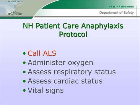 Ppt Anaphylaxis And Epinephrine Powerpoint Presentation Free Download Id 2963641