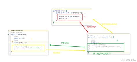 java继承和重写 csdn博客