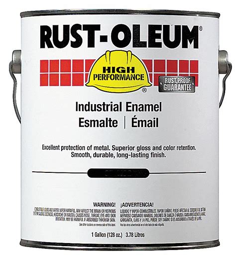 RUST OLEUM Exterior Interior White Primer 6A395 8492402 Grainger
