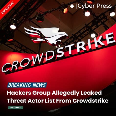 Cyber Security News ® On Linkedin Cyber Press ® Hackers Group Allegedly Leaked Threat Actor