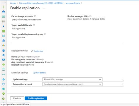 Azure Site Recovery Asr Tutorial Step By Step Golinuxcloud