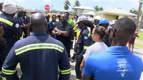 BNOC Workers Back On The Job Caribbean Broadcasting Corporation BNOC Workers Back On The Job Caribbean Broadcasting Corporation