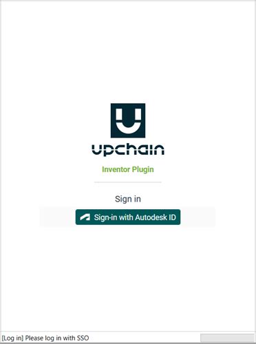 About The Upchain Cad Connector And Initial Setup