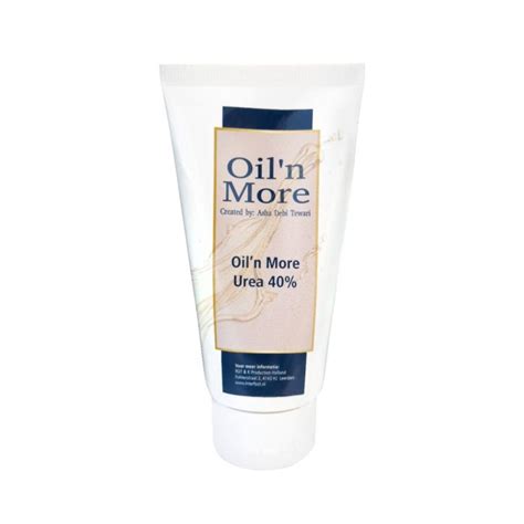 Oil N More Urea 40 75ml Arrancar