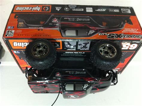 WTS HPI Savage XS Flux R C Tech Forums