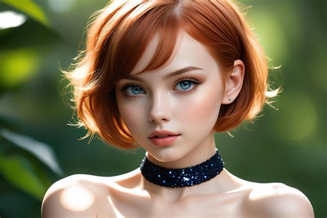 Cute Choker 7 By Redheadsart On Deviantart