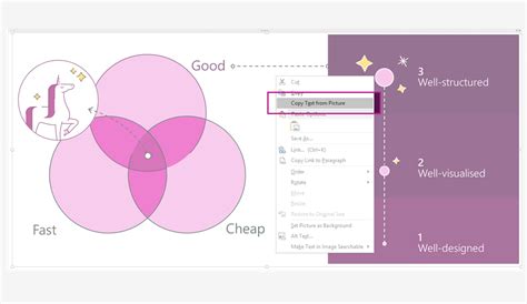 how to convert images to text in powerpoint brightcarbon