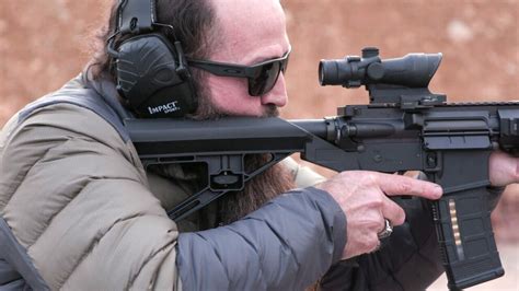 Machine Gun Or Firearm Toy Bump Stock Creator Speaks Out Ahead Of Supreme Court Hearing On Ban