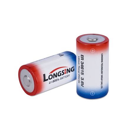 Omnicel Er34615 Battery Er34615 Lithium Battery