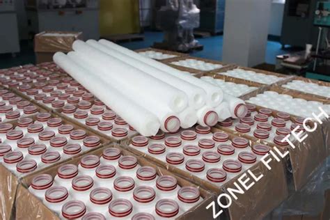 Polypropylene Melt Blown Filter Cartridges The Future Of Industrial Filtration Solutions