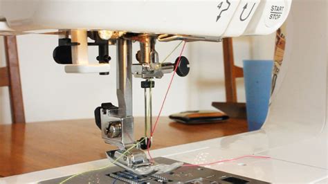 Why Do Sewing Machines Have Two Threads Wayne Arthur Gallery