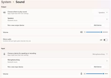 How To Change Default Sound Input Device In Windows